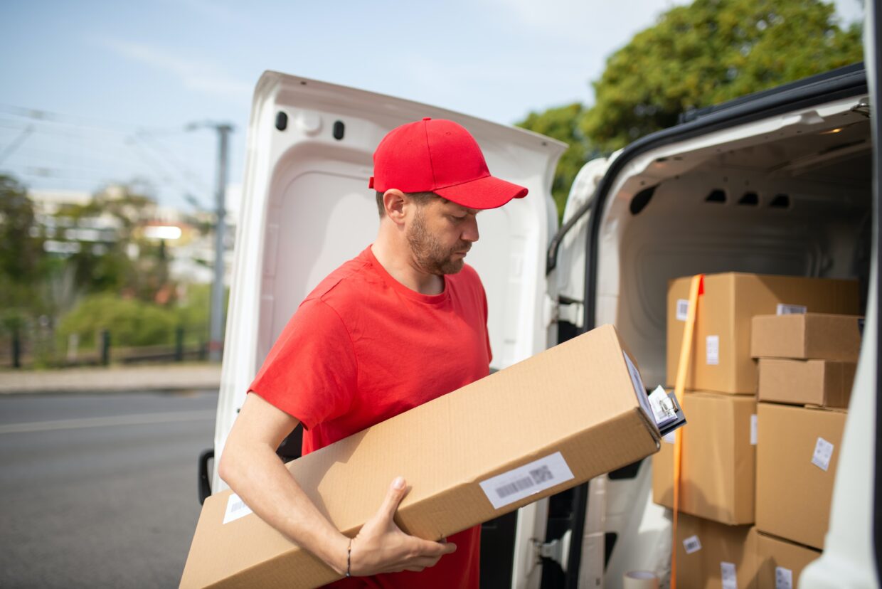 UK Delivery And Courier Industry Statistics - Shiply